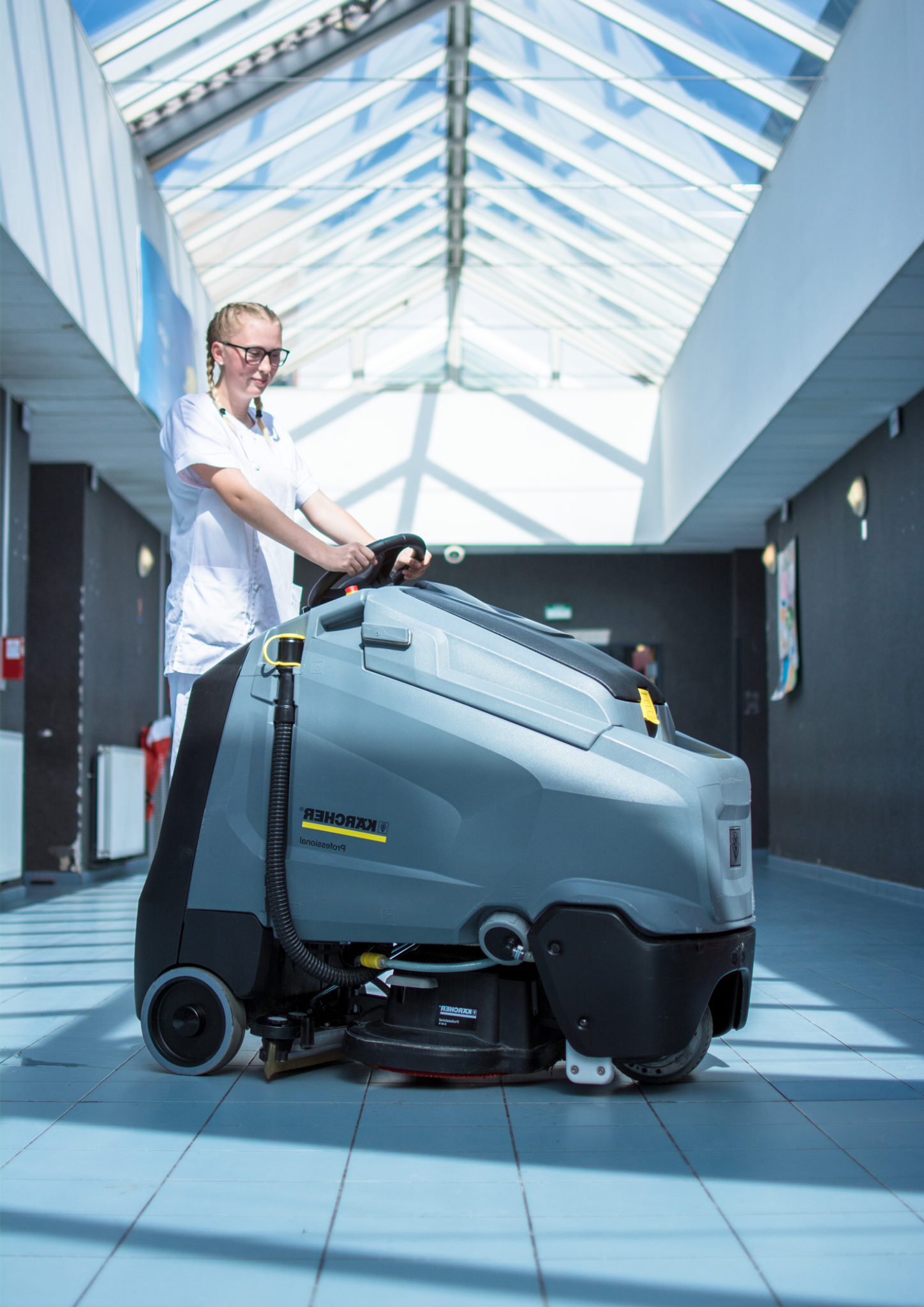 La propreté, une profession engagée et des métiers utiles à tous