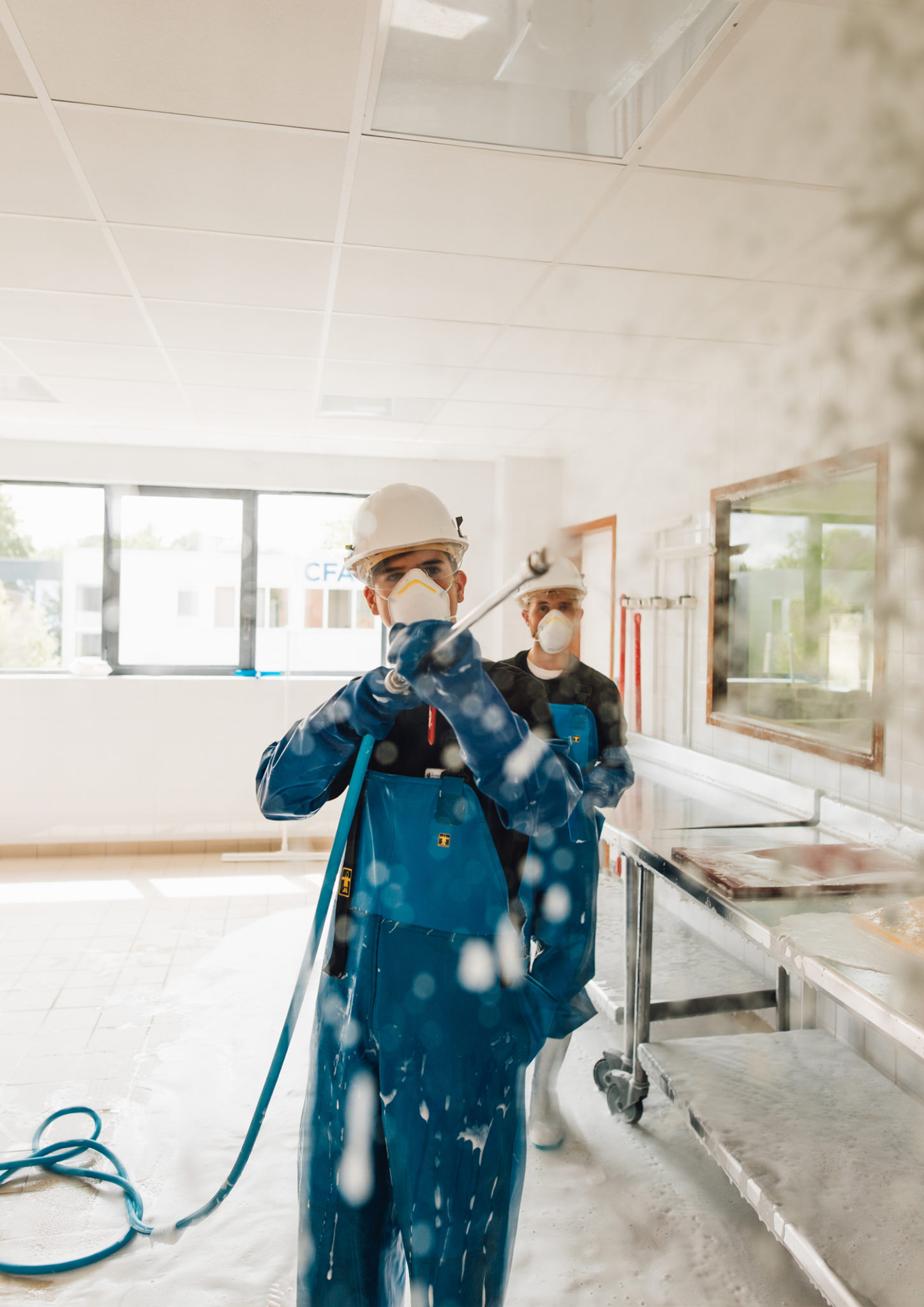 La propreté, une profession engagée et des métiers utiles à tous