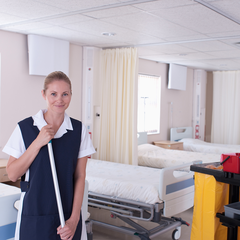 Travailler dans la propreté - La propreté, des métiers utiles à tous