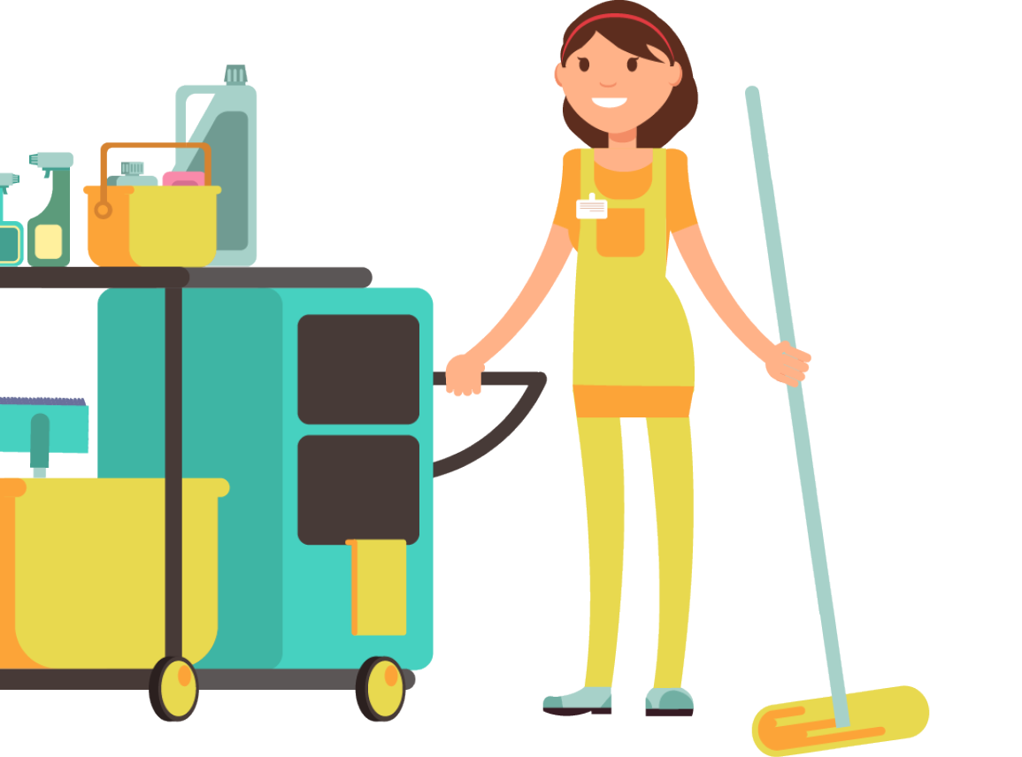 Métiers De La Propreté – Liste Des Métiers Hygiène – AJRUZ